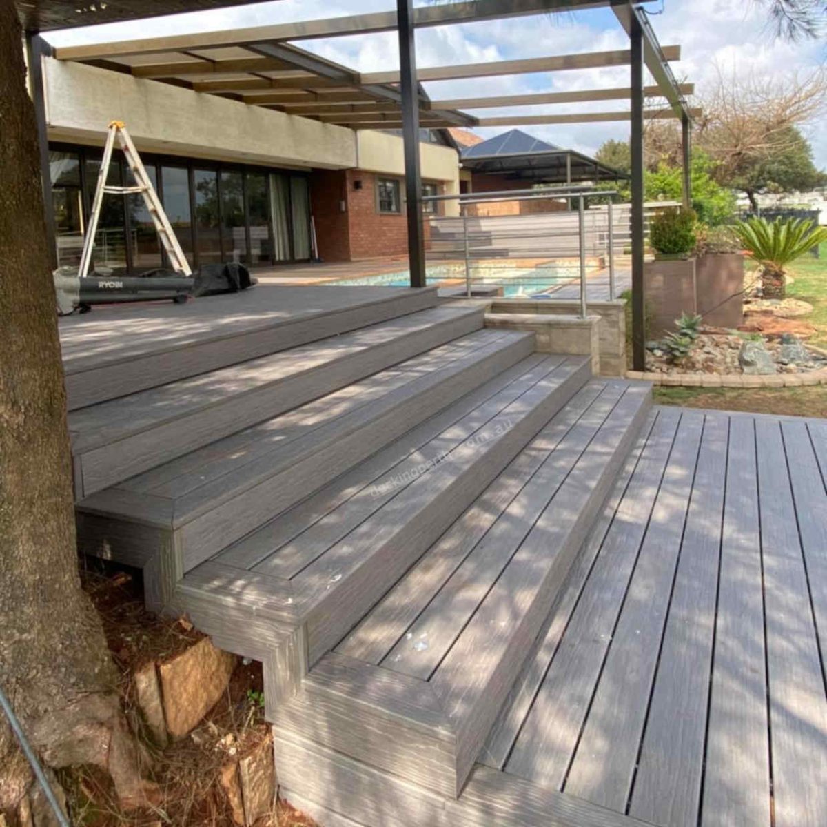 Deck Builders - Timber & Composite Decks